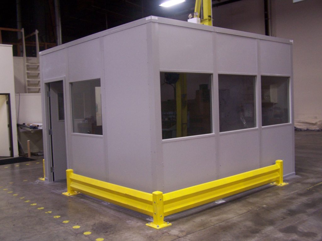 GuardRail Case Study | Genco Distribution Co. | WireCrafters