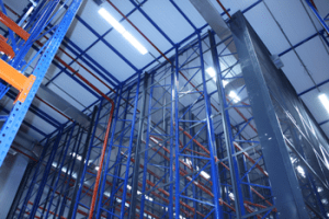 DEA Approved Wire Partition Drug Storage Cages | WireCrafters