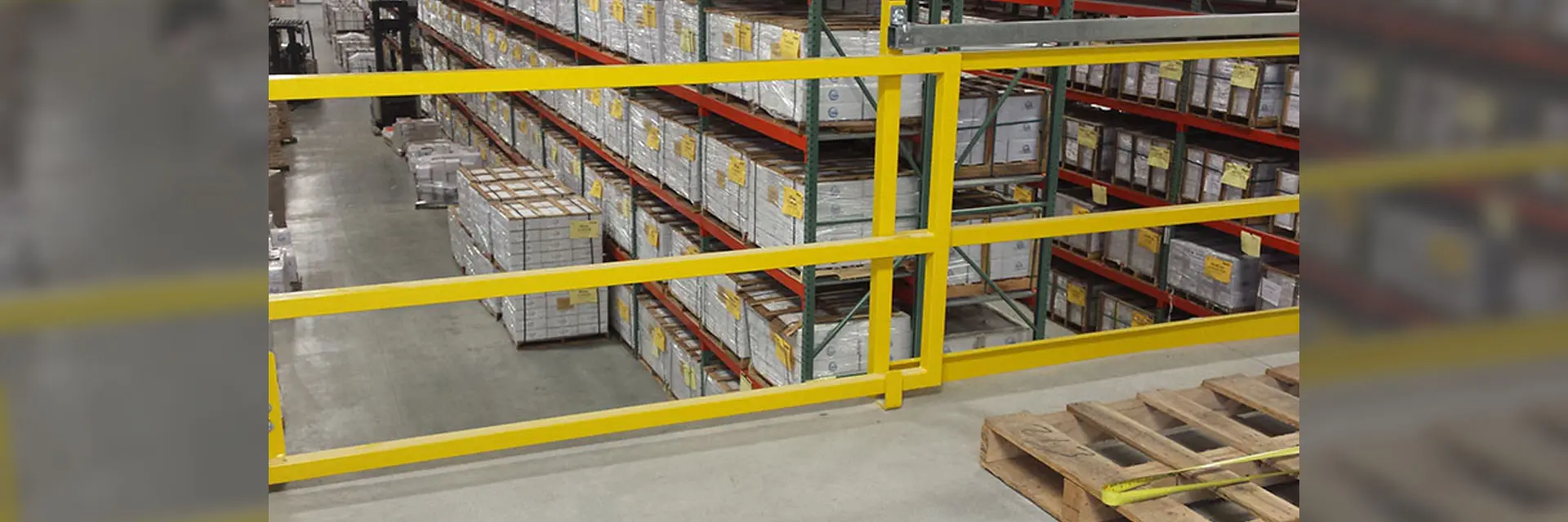 Industrial Handrails | WireCrafters