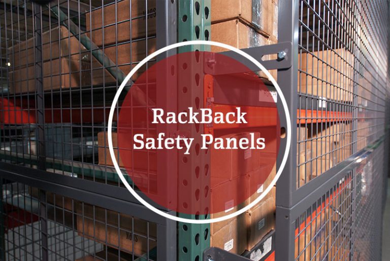 Pallet Rack Safety Systems | WireCrafters