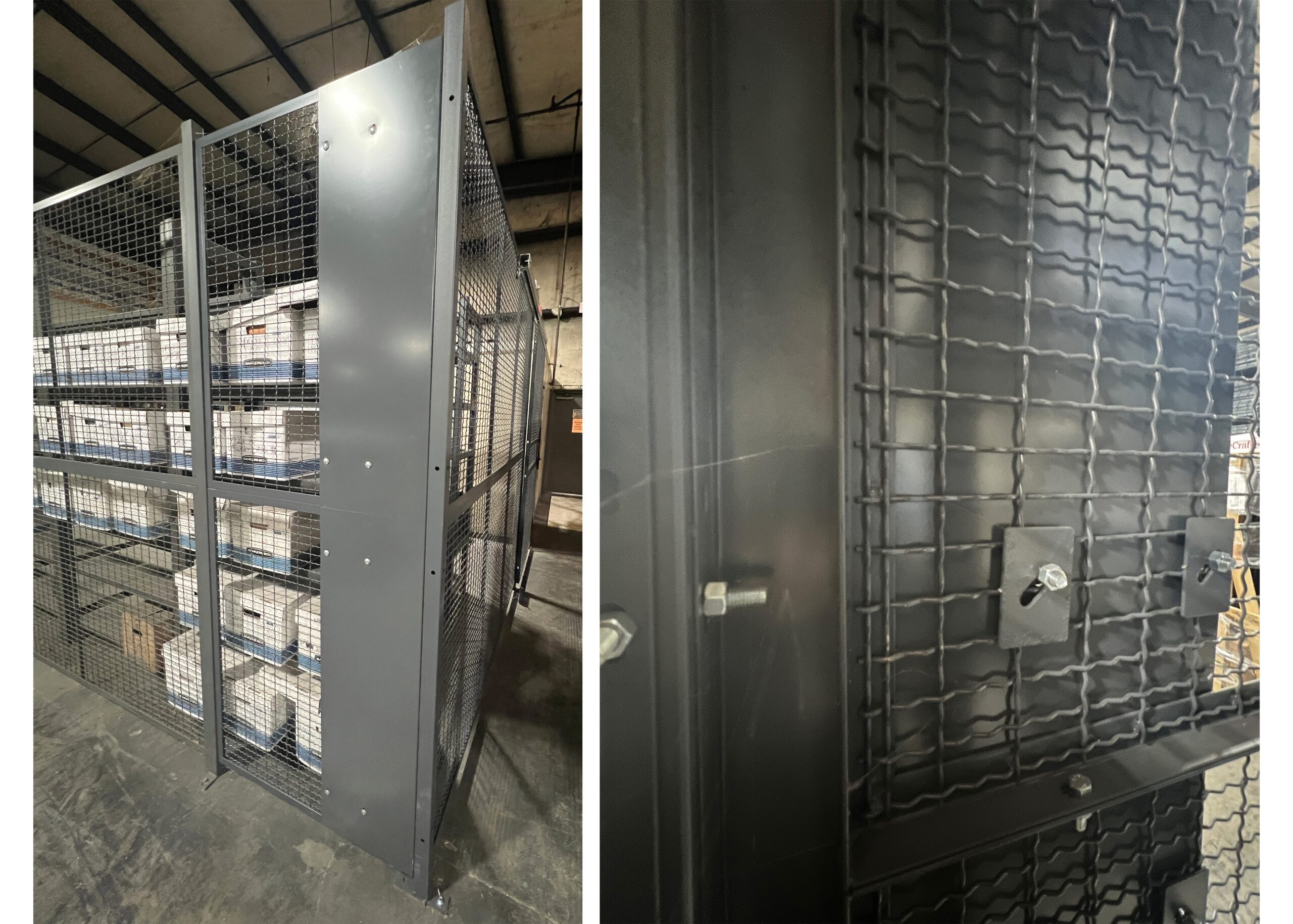 Adjustable Panels are a Quick Ship Solution