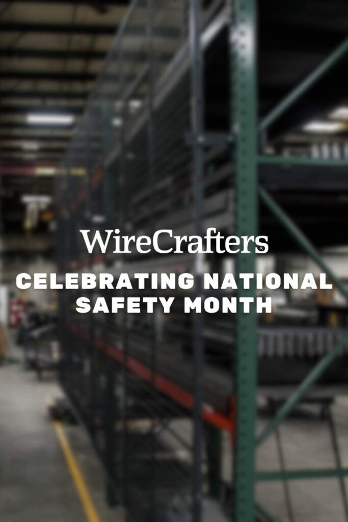 WireCrafters | The Nation's Leading Producer of Wire Partition