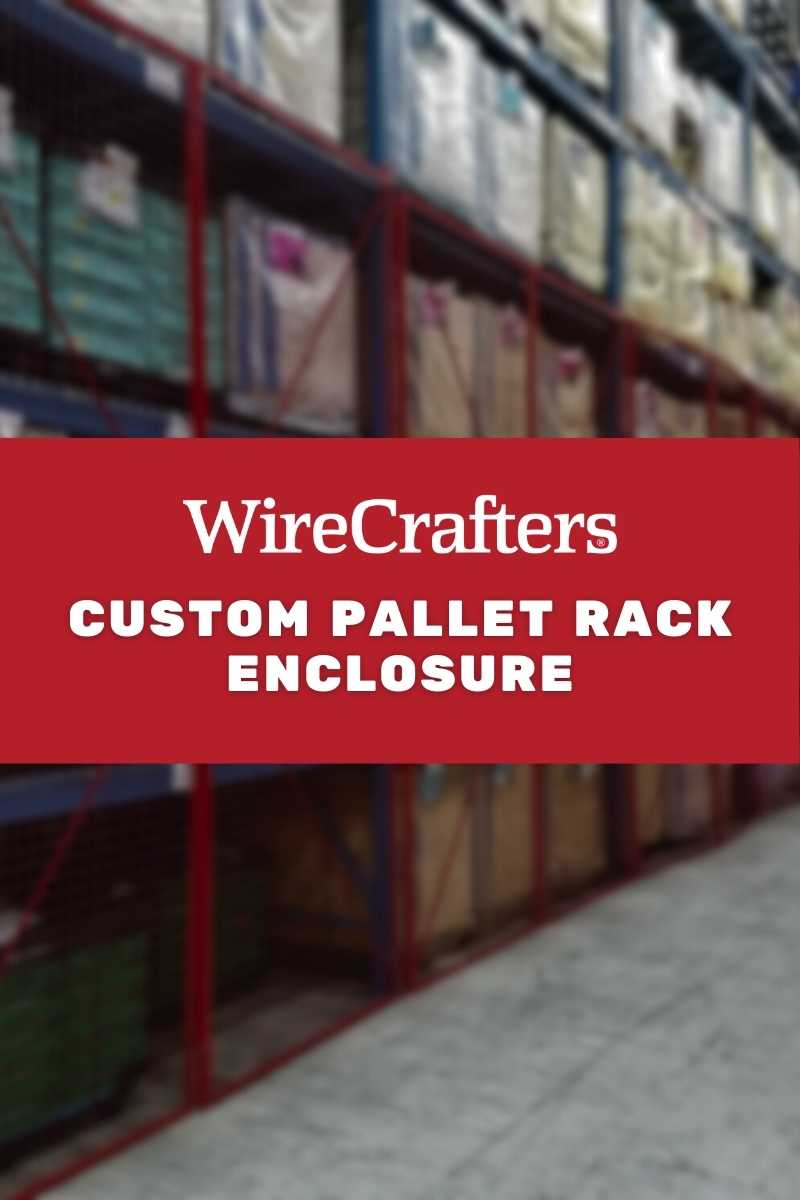 WireCrafters | The Nation's Leading Producer of Wire Partition