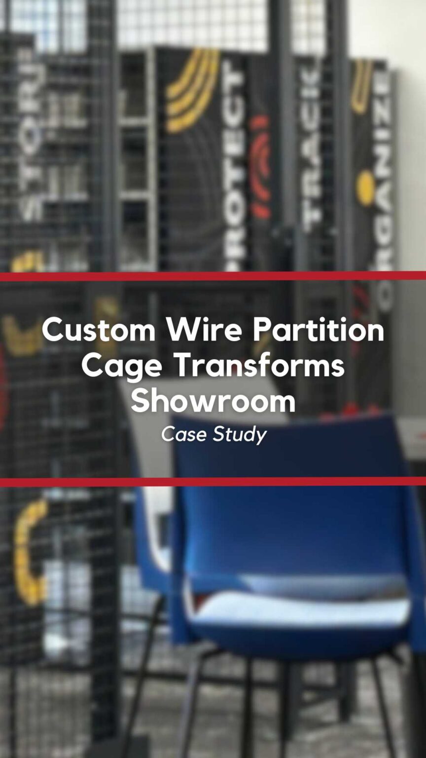 WireCrafters ® | The Nation's Leading Producer of Wire Partition