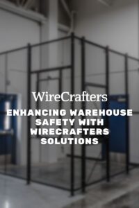 WireCrafters | The Nation's Leading Producer of Wire Partition