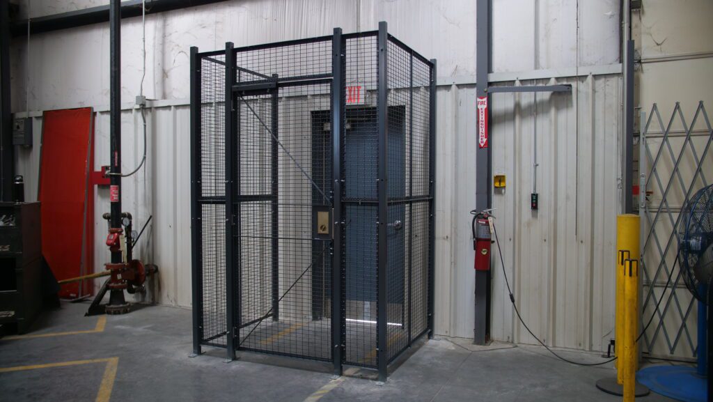 Enhancing Warehouse Safety with WireCrafters' Solutions | WireCrafters