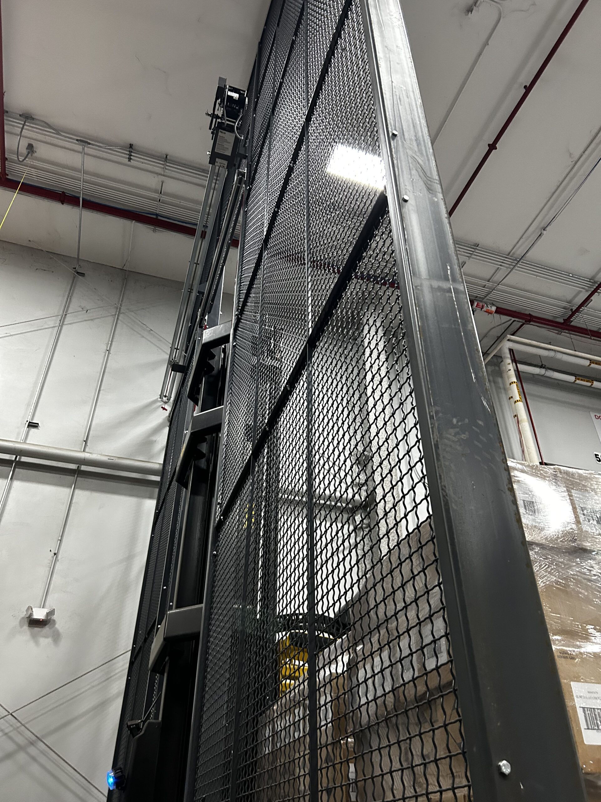 Scaling Up Safety: Comprehensive Aerosol Cage Expansion with ...