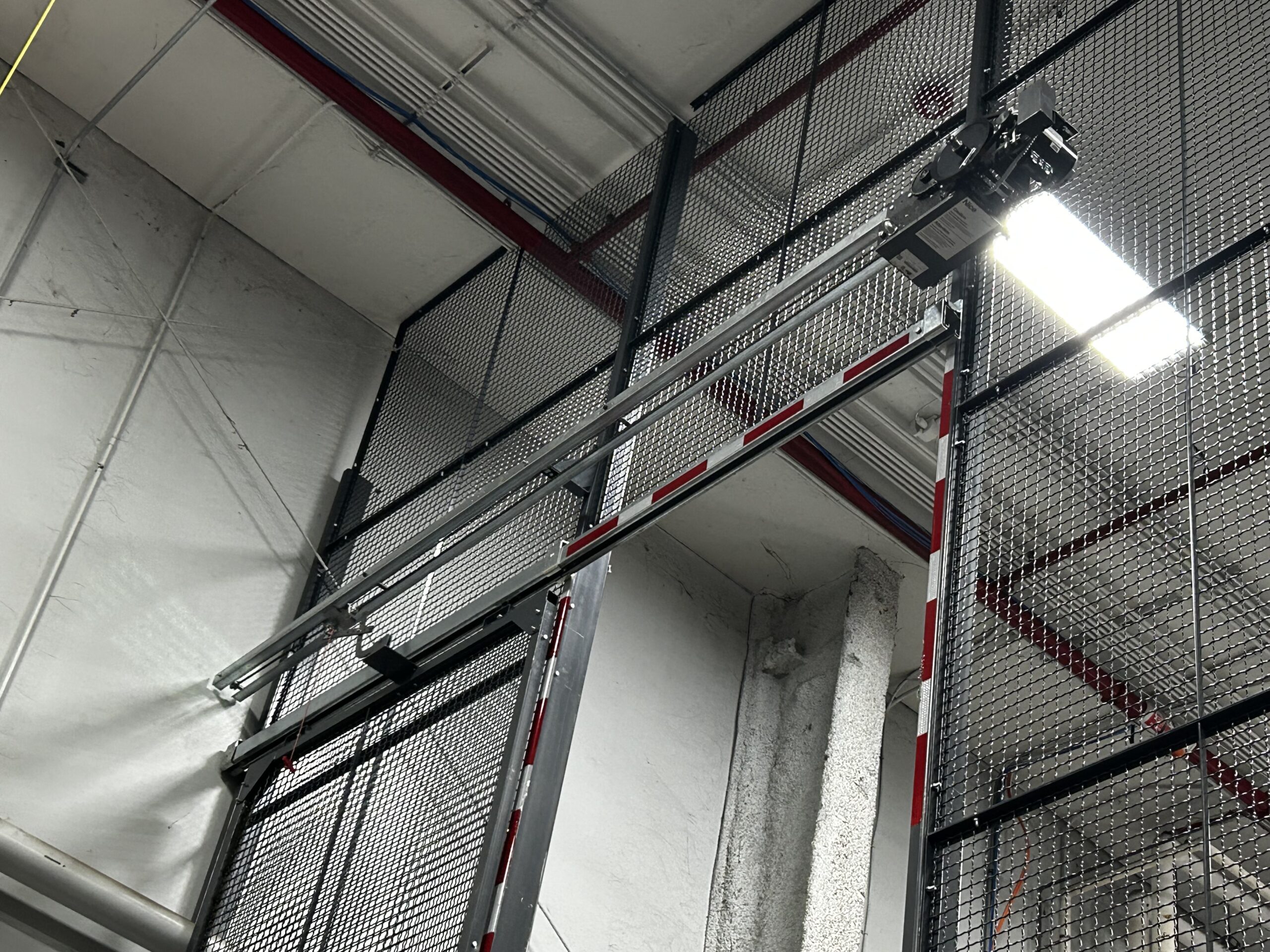 Scaling Up Safety: Comprehensive Aerosol Cage Expansion with ...