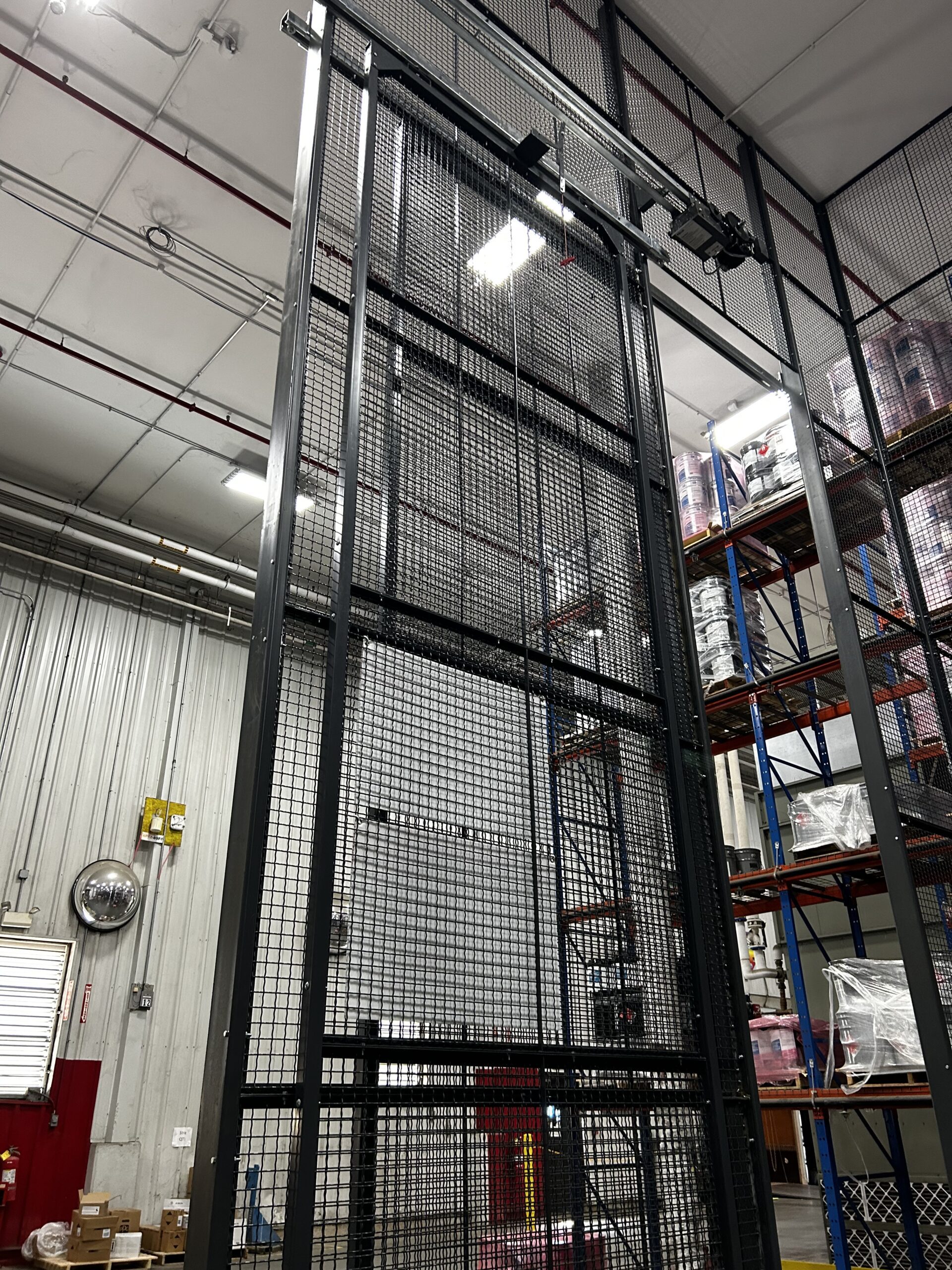 Scaling Up Safety: Comprehensive Aerosol Cage Expansion with ...