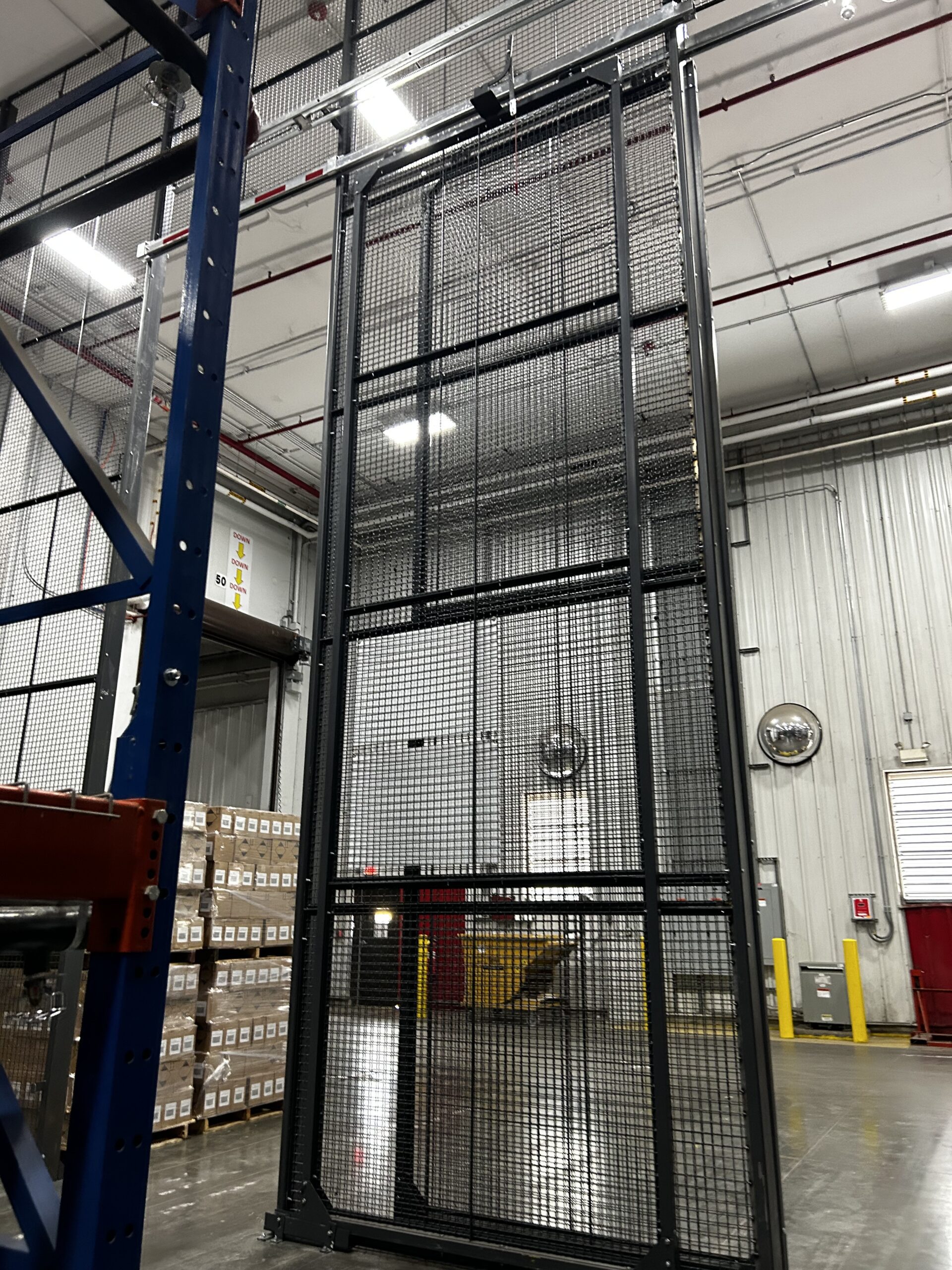 Scaling Up Safety: Comprehensive Aerosol Cage Expansion with ...