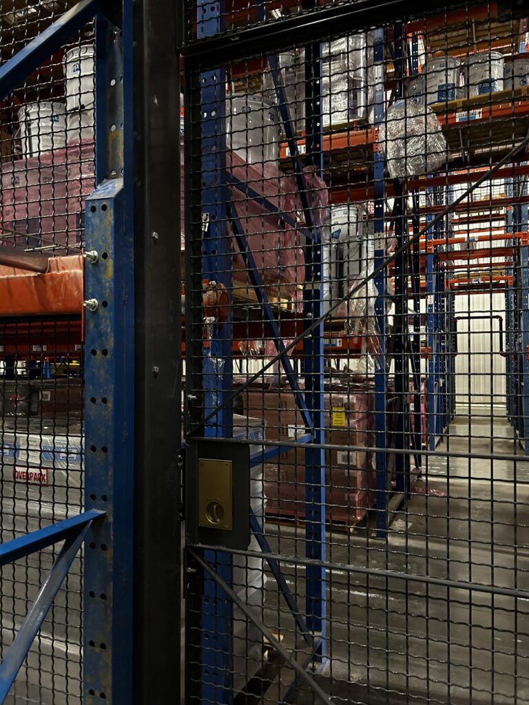 Aerosol Storage: Compliance with OSHA and NFPA Guidelines | WireCrafters