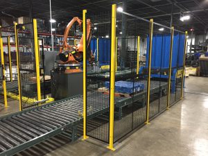 Wire Partition Examples and Uses from WireCrafters