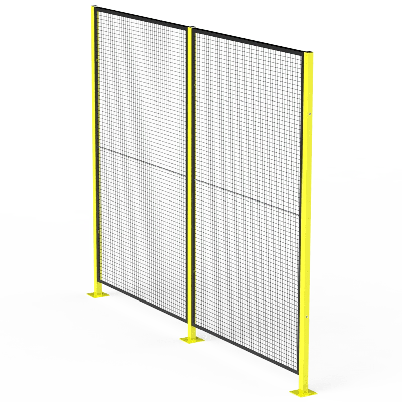 RapidGuard II Panels & Posts | WireCrafters RapidGuard II Panels & Posts | WireCrafters