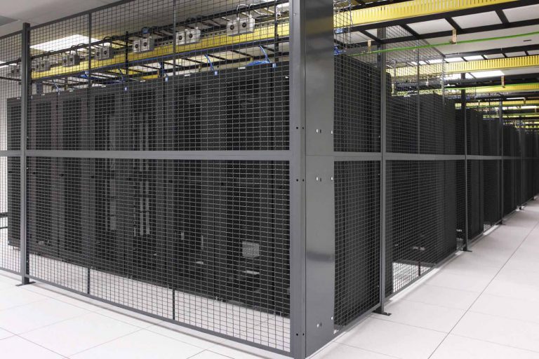 Colocation Cages: Unleashing Security and Scalability for Data Centers | WireCrafters