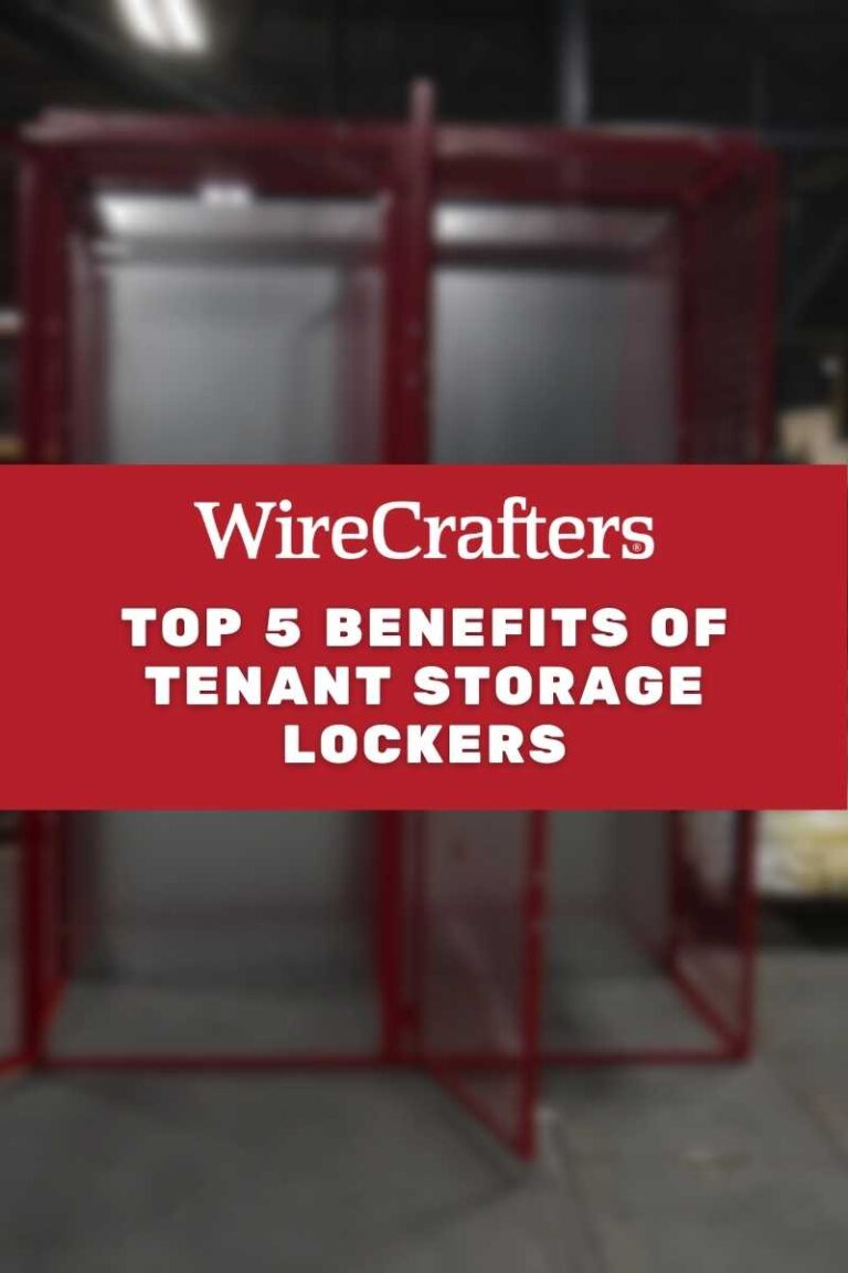WireCrafters | The Nation's Leading Producer of Wire Partition