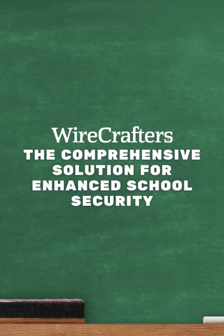 WireCrafters | The Nation's Leading Producer of Wire Partition
