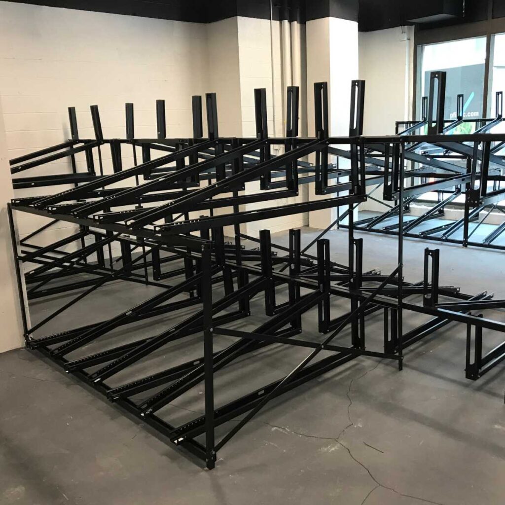 Bike Stacker | WireCrafters