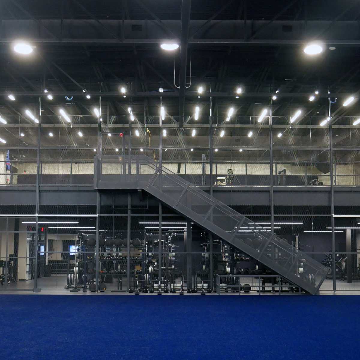 Maximizing Security and Accessibility for College Athletic Gear with ...