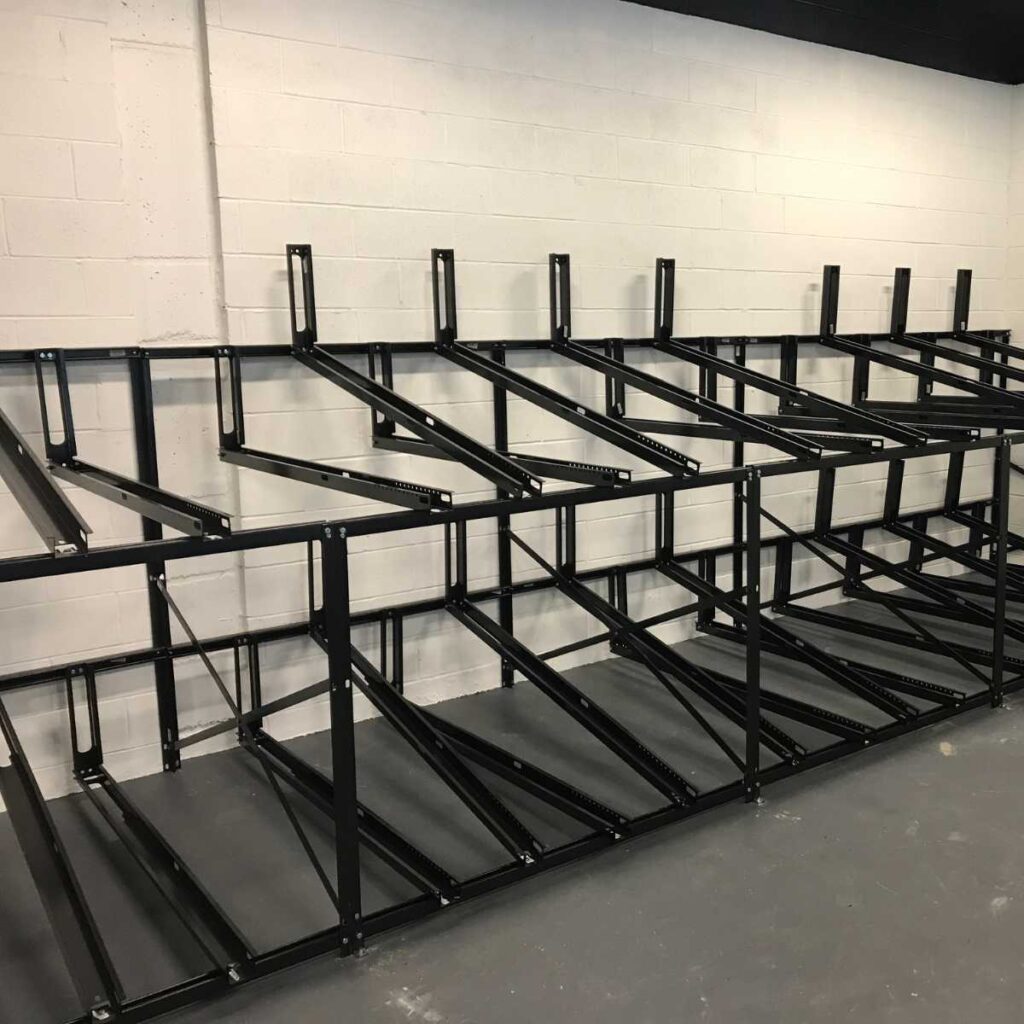 Bike Stacker | WireCrafters