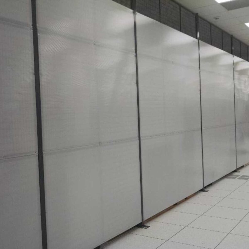 Data Center Cage & Server Cages | WireCrafters