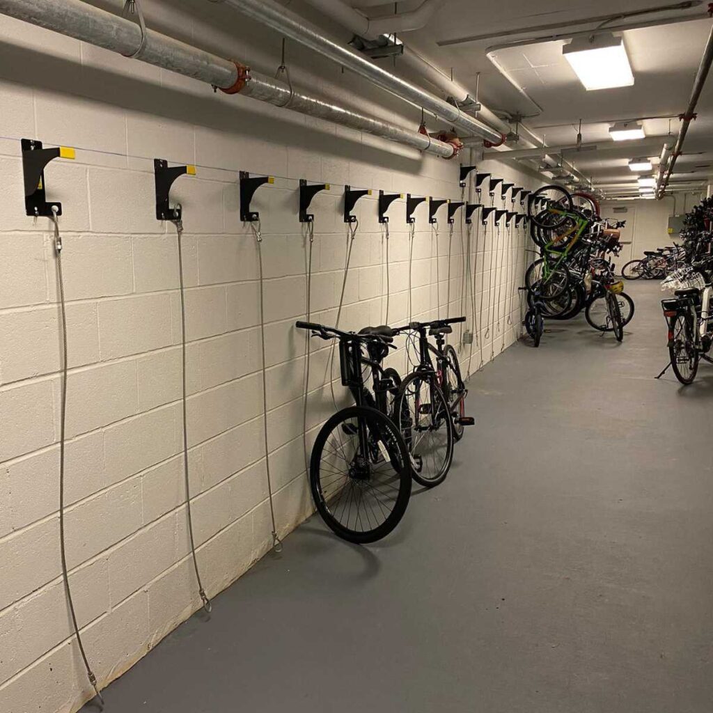 Bicycle Wall Rider | WireCrafters