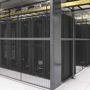Data Center Cage & Server Cages | WireCrafters