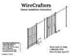 Installation | WireCrafters