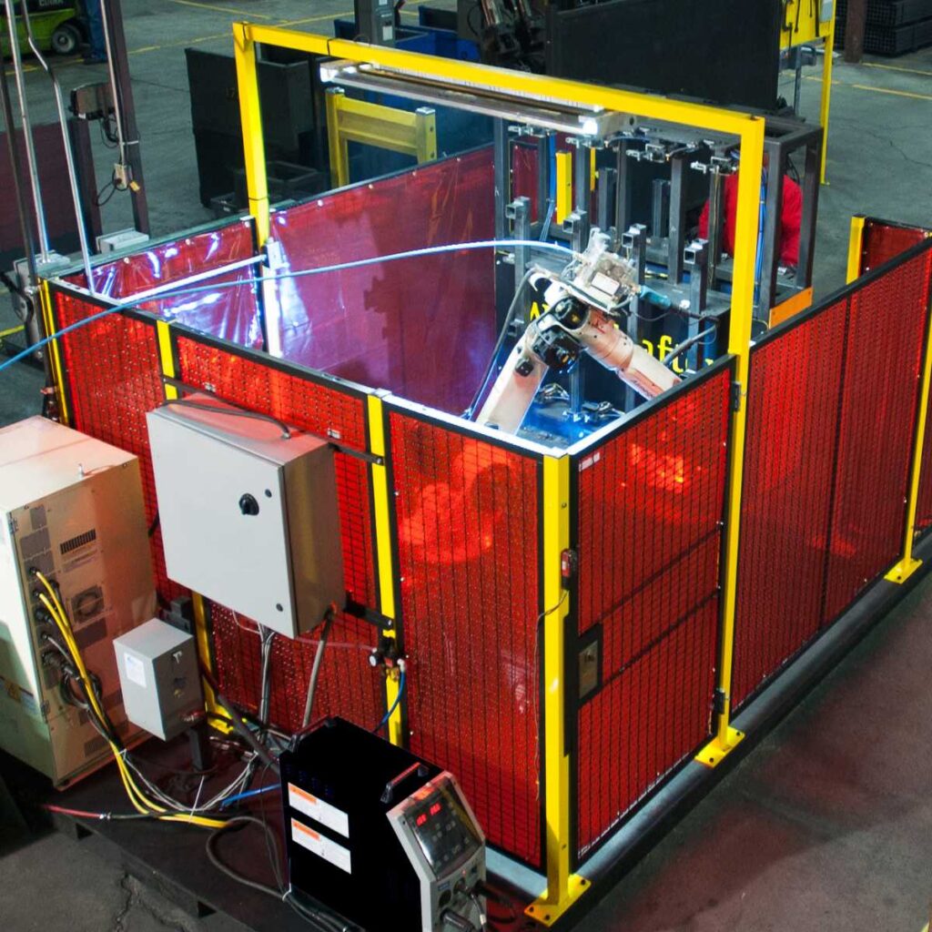 Machine Guarding Systems | WireCrafters