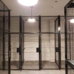 Tenant Storage Locker Units | WireCrafters