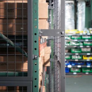 RackBack® Pallet Rack Backing Safety Panels | WireCrafters