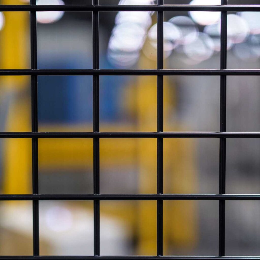 RapidGuard® II - Lift-Off Machine Guarding System | WireCrafters