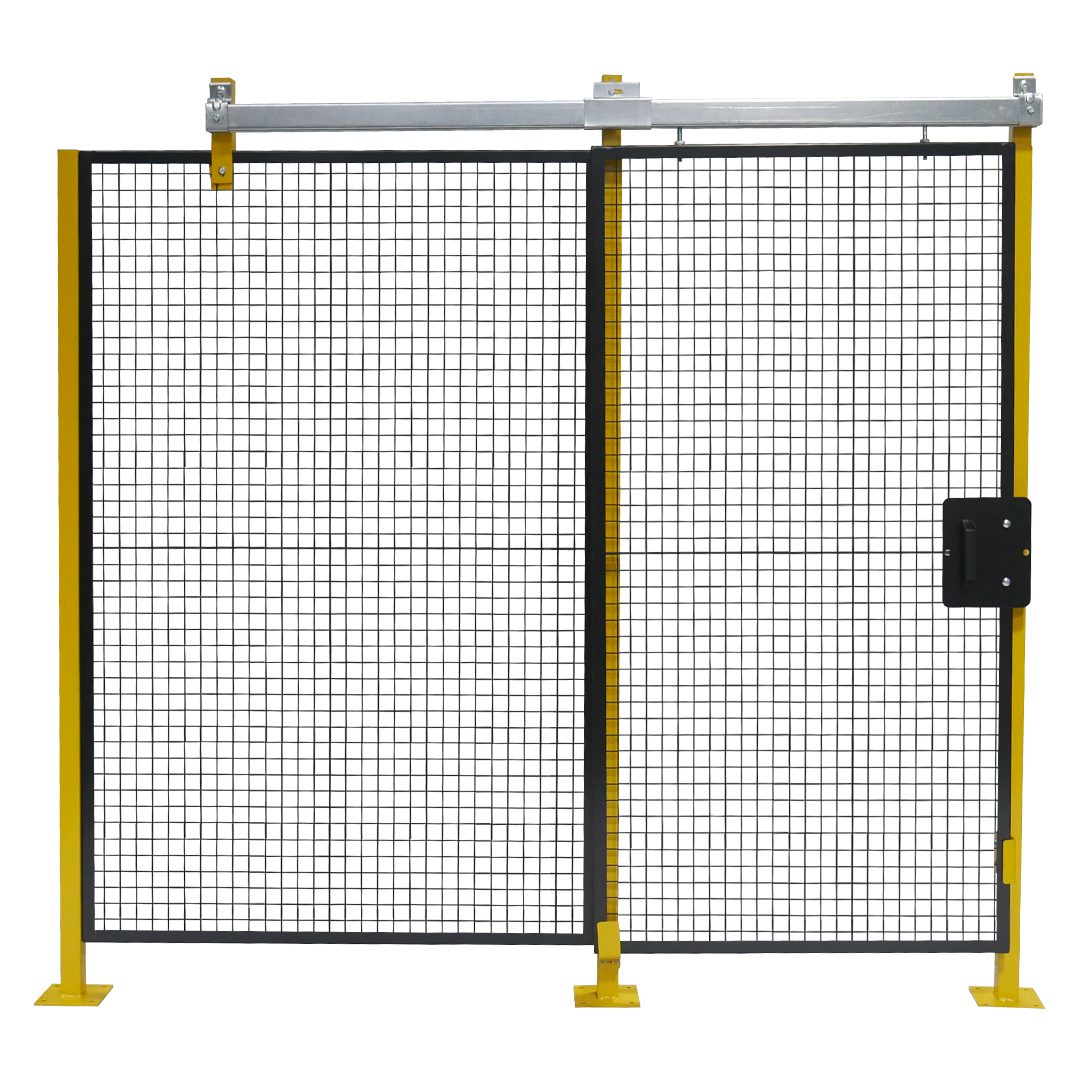 RapidGuard ® II Machine Guarding | Mondays With Milt | WireCrafters