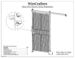 Installation | WireCrafters