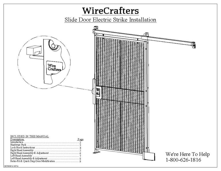 Installation | WireCrafters
