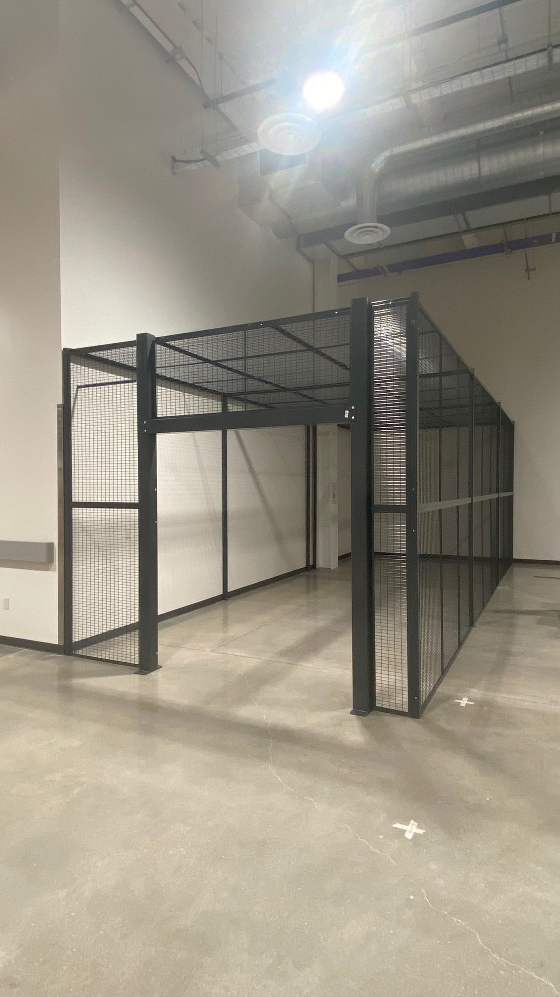 Secure Wire Partitions for Top Secret Projects | Case Study WireCrafters