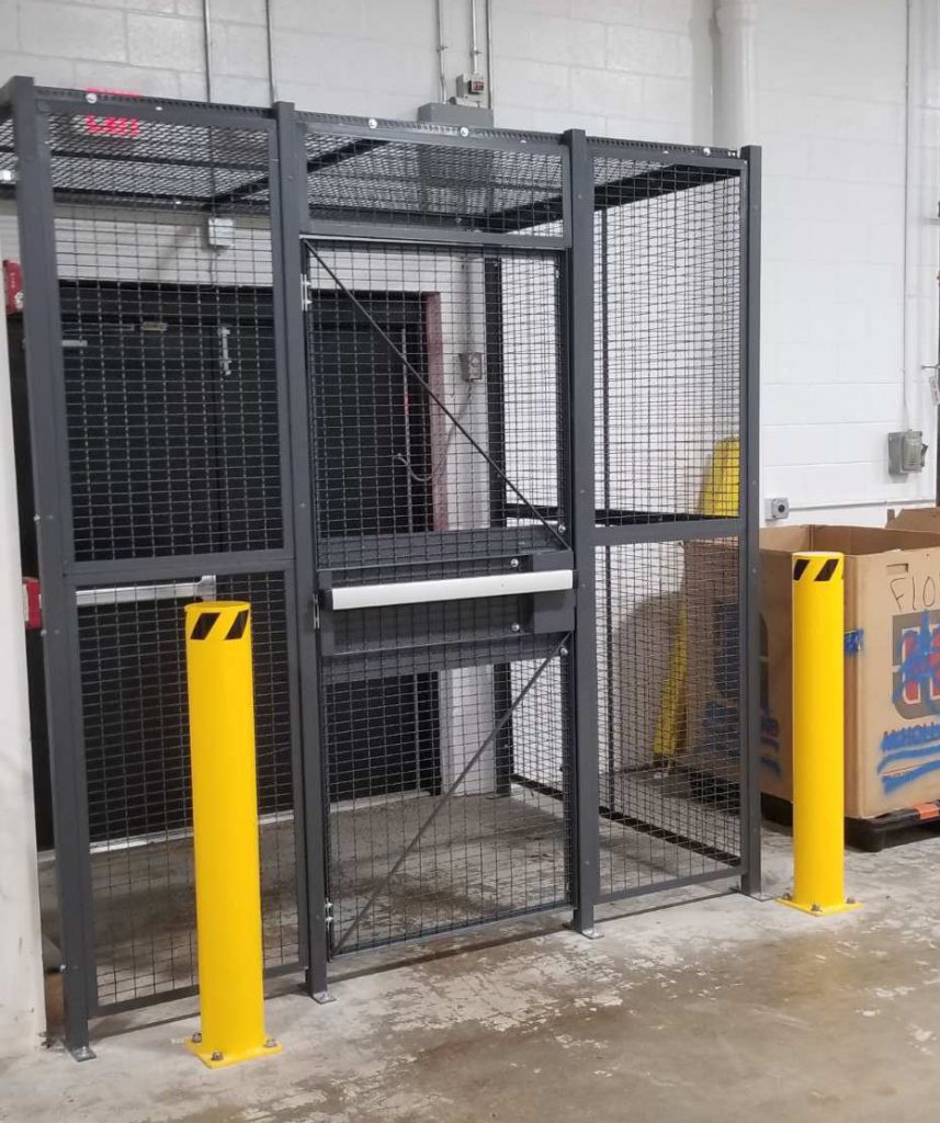 Driver Cage Systems | WireCrafters Case Study