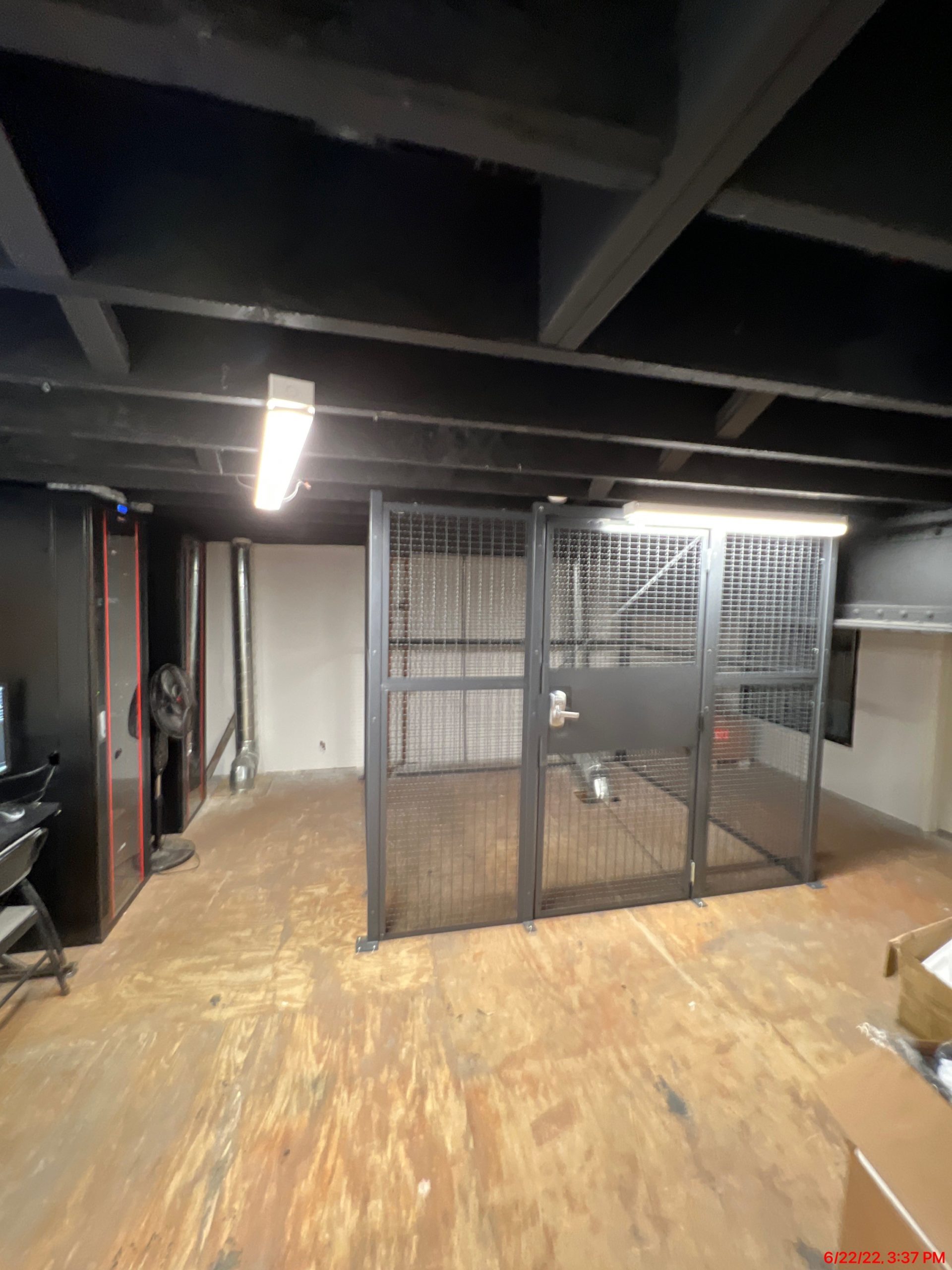 Access Cages Secure Cannabis Inventory | Case Study | WireCrafters