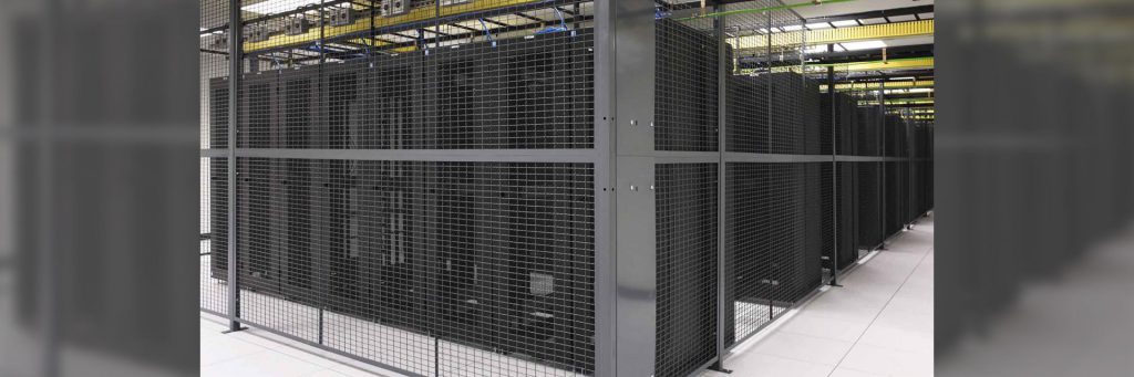 Colocation Cages: Unleashing Security and Scalability for Data Centers ...