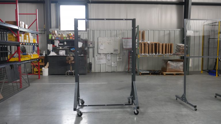 Employee Separation Panels | WireCrafters